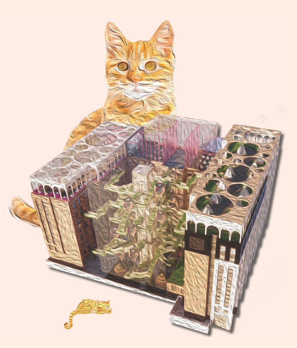 MDes Interior Design – GSA Postgrad Showcase 2022